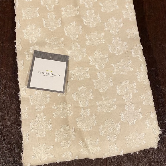 Threshold | Accents | Threshold Clipped Texture Light Filtering Natural ...